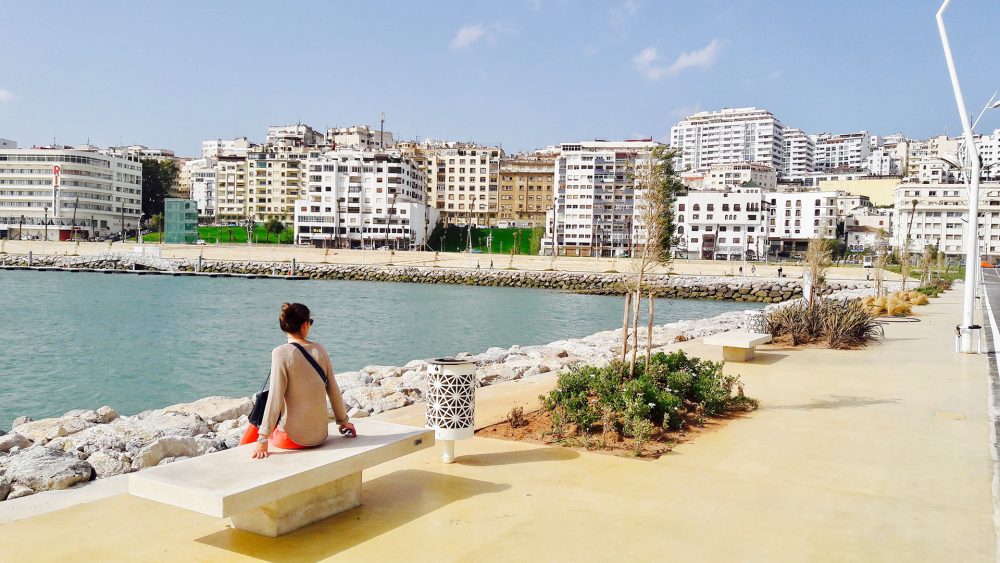 Tangier Marina nears completion! - Polymobyl.com