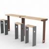 Table bar CUB – Polymobyl