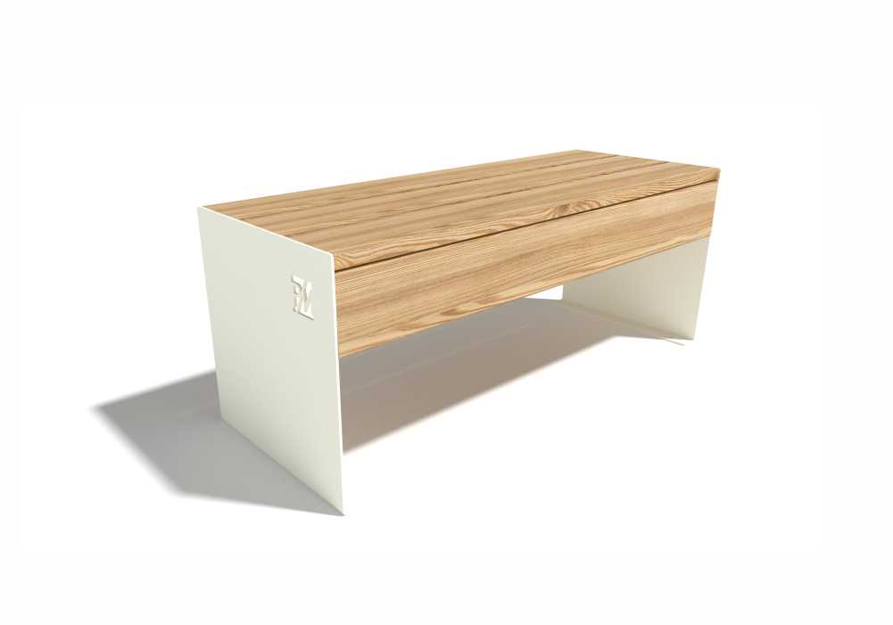 CUB bench seat - Polymobyl.com