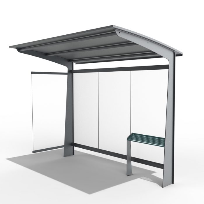 Un abribus design sur mesure avec Polymobyl : Découvrez nos services