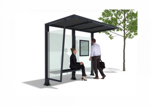 Abri de bus déplaçable : alliez fiabilité et stabilité avec Polymobyl