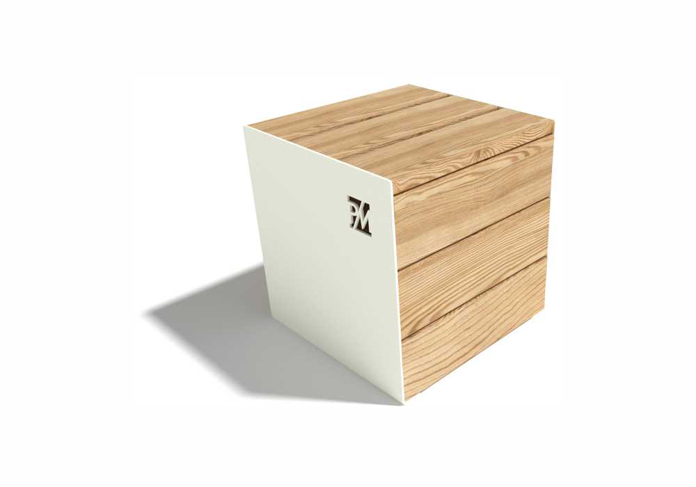 Tabouret CUB - Polymobyl.com